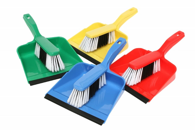 Dustpan & Brush Sets – Rockingham Packaging