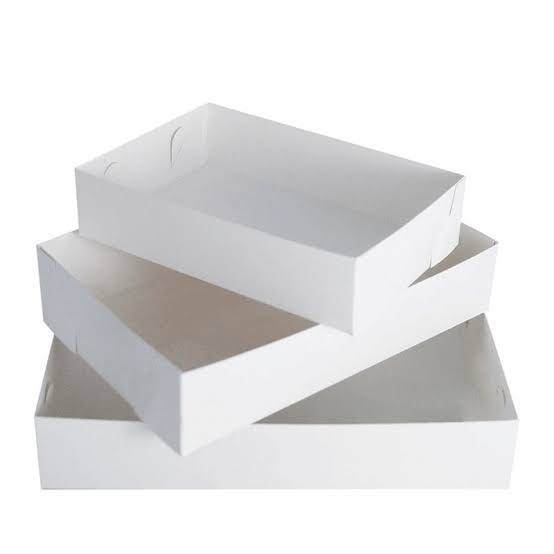 White Food Trays – Rockingham Packaging