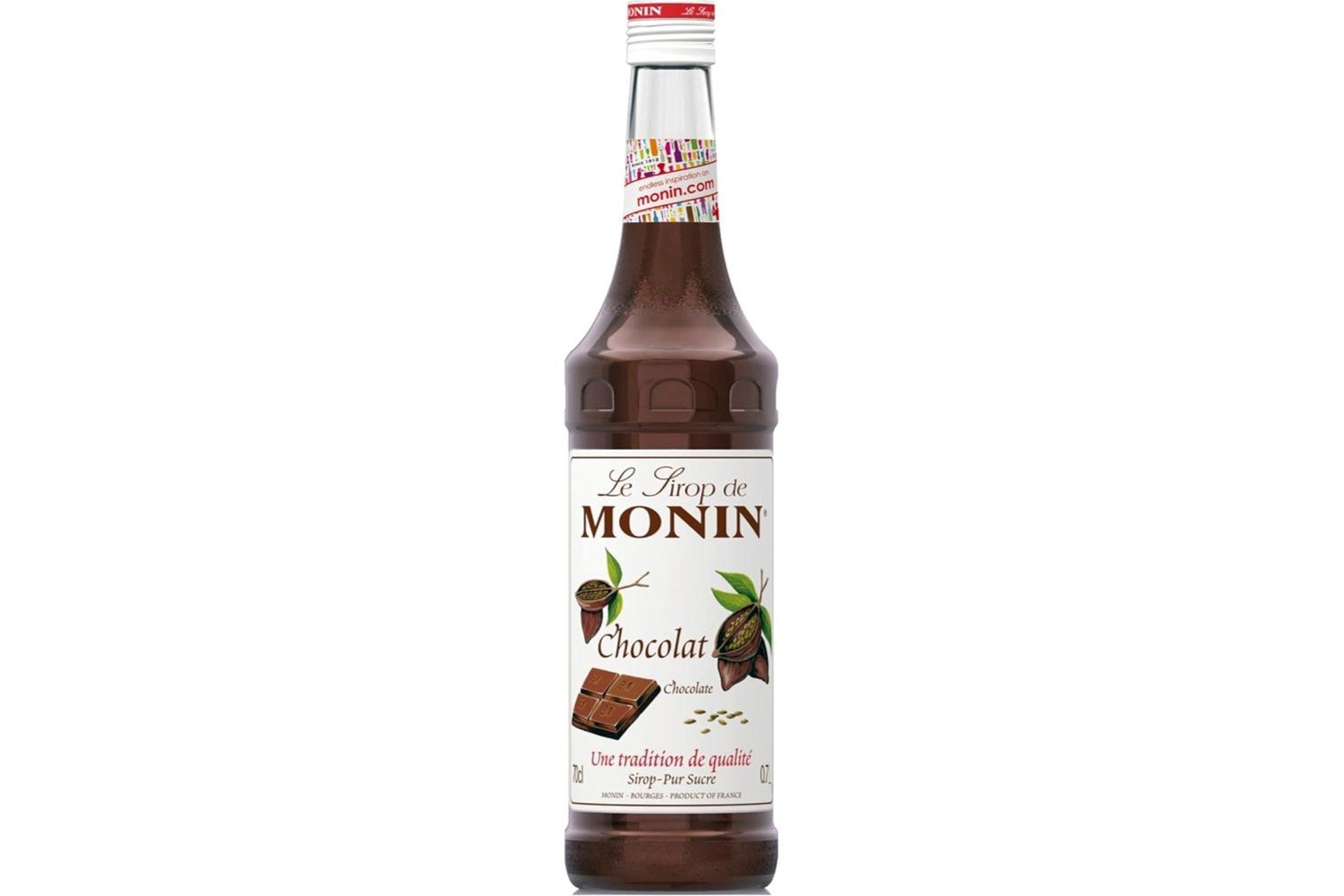 Monin Syrup Chocolate 700ml – Rockingham Packaging