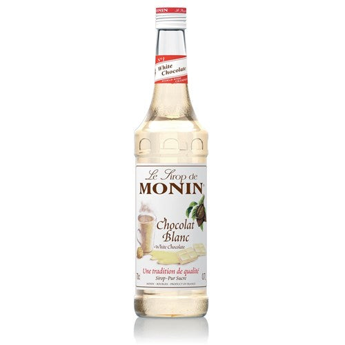 Monin Syrup White Choc 1lt – Rockingham Packaging